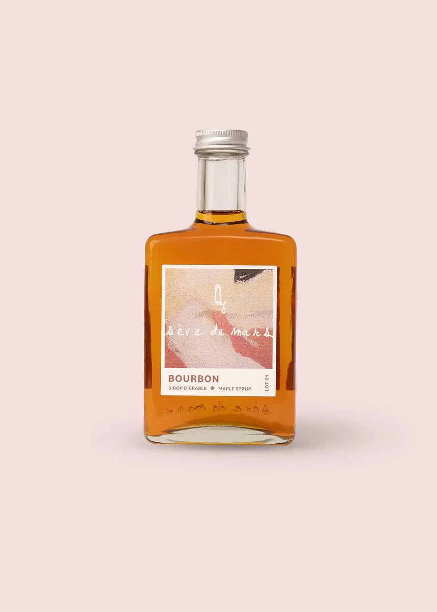 Sève de Mars : L’Érable d’Exception Vieilli en Fût de Chêne