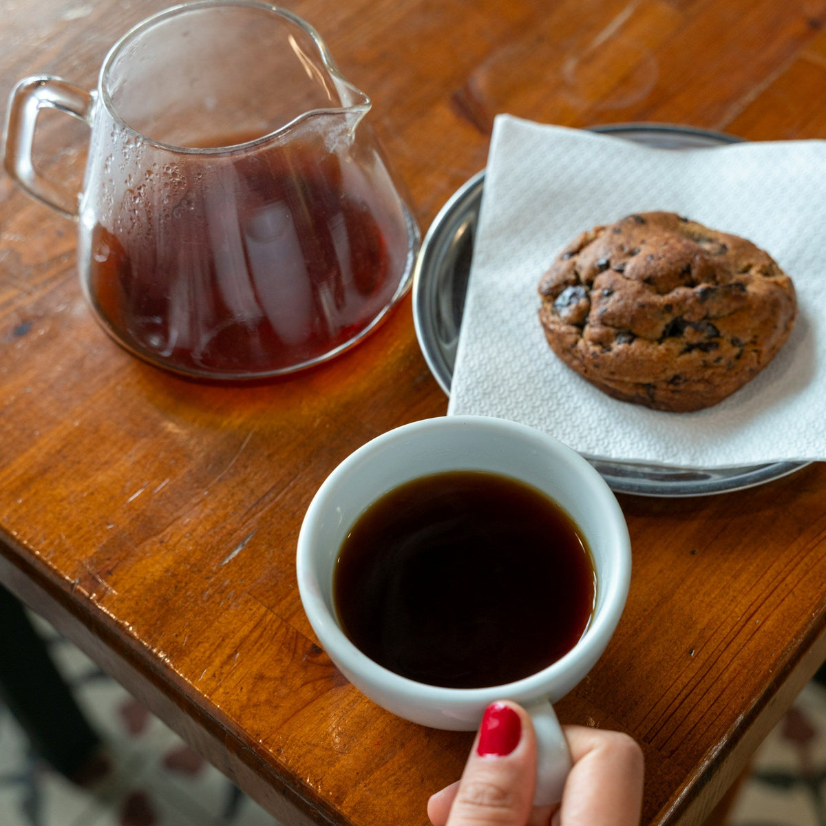 V60: The Art of Filter Coffee Extraction - Recipe and Tips