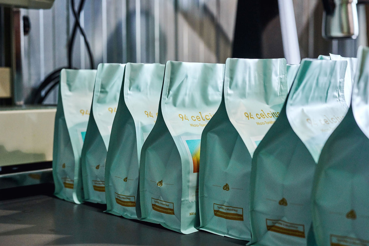 What's the difference between a micro-roaster and a brûlerie