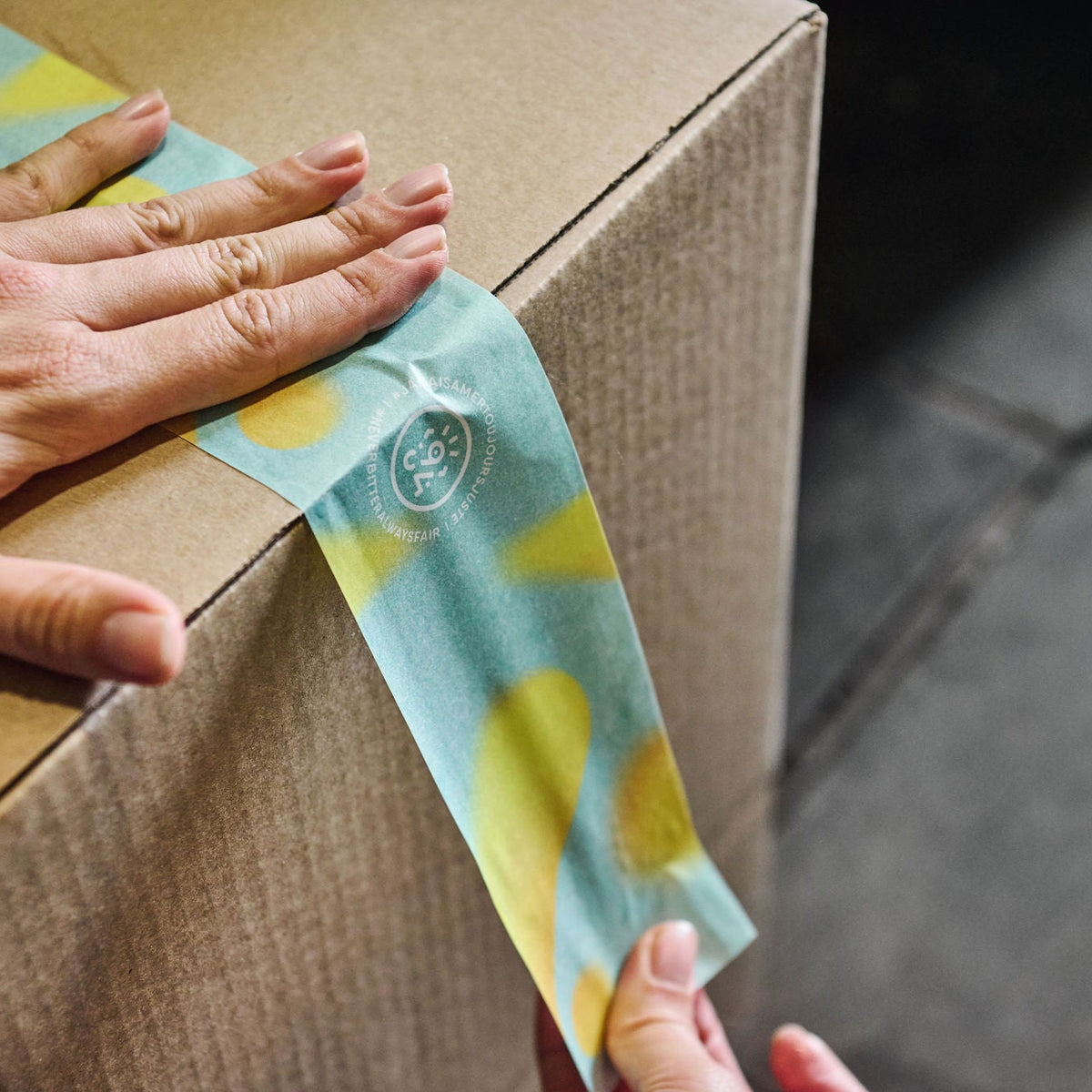 A strong commitment to carbon-neutral shipping