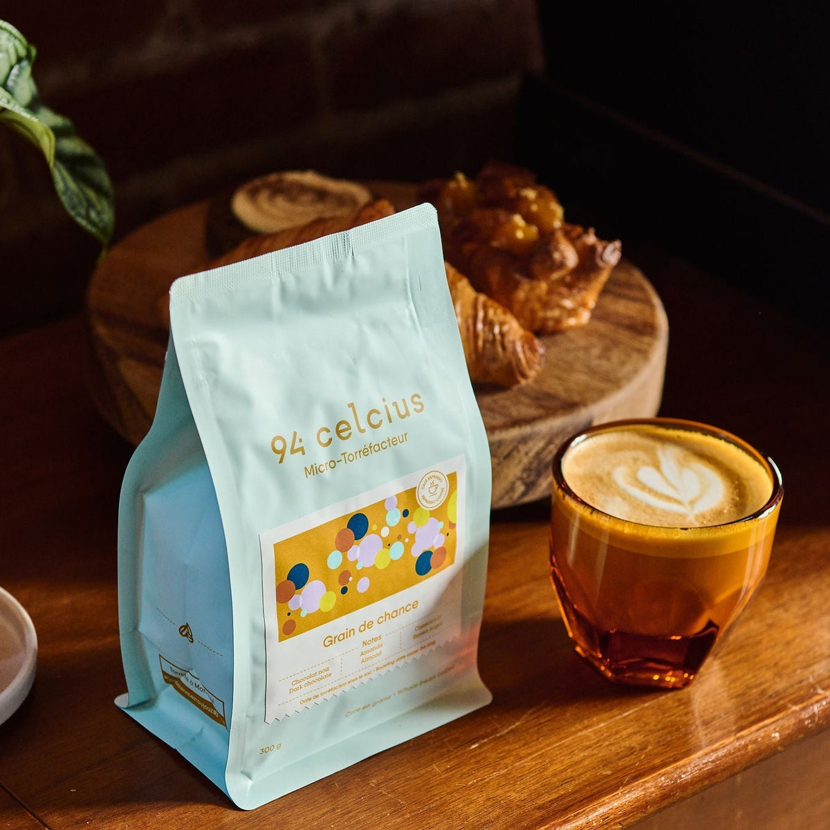 Comprendre la chimie du café pour un mélange parfait