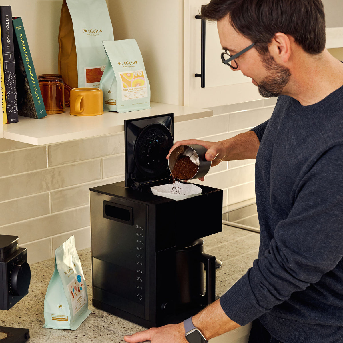 FELLOW Aiden Precision coffee machine (120V)